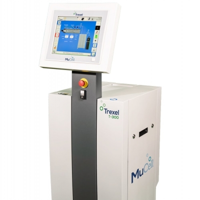 MuCell® Technology - Trexel Inc.