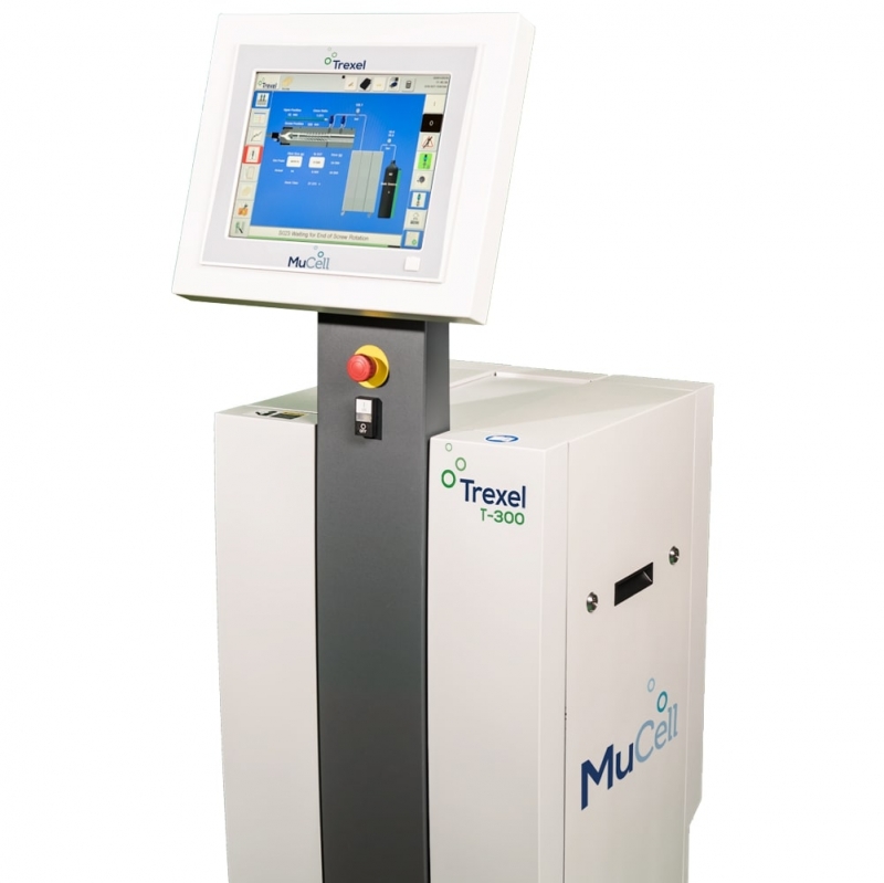 Trexel Inc. - Microcellular Foam Technology