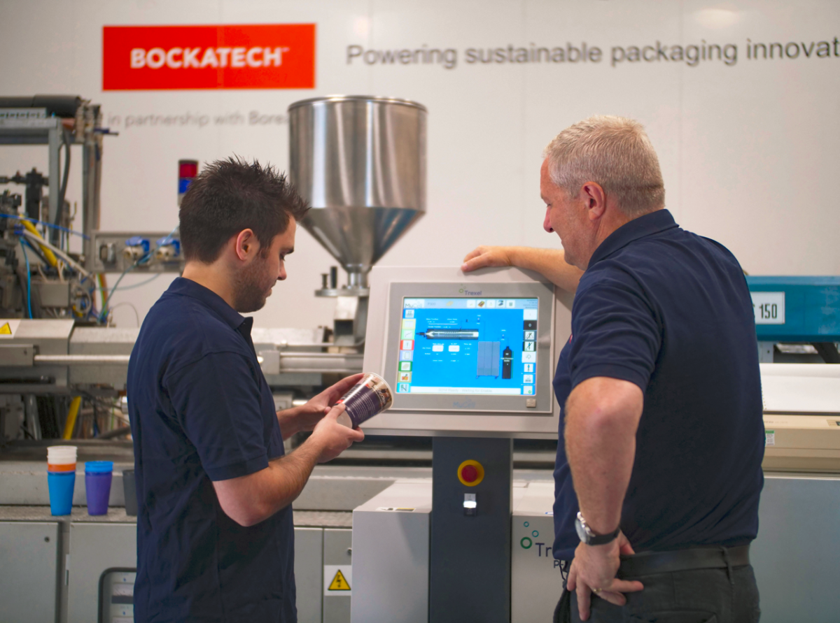 Trexel and Bockatech Partner to Increase Benefits and Scope of Foamed ...