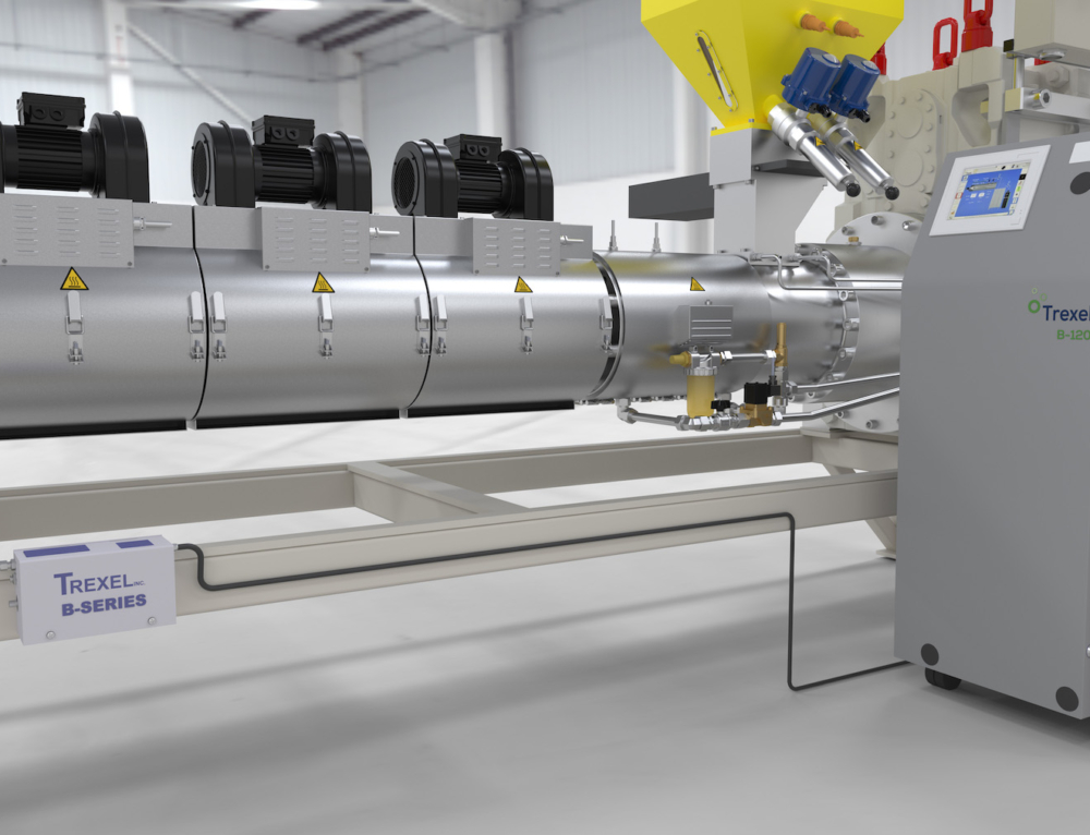 Trexel’s CEO Advances Low-Density Foam Simulation at Polymers in ...
