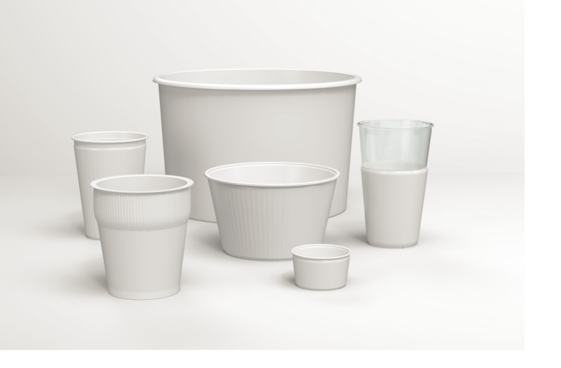 Packaging Molding with Thin Walls - Trexel Inc.