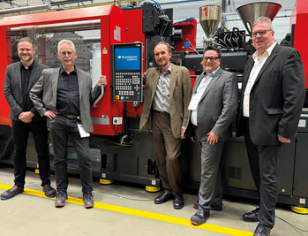 The MuCell® Technology vs. Traditional Foam: Comparing Properties and ...